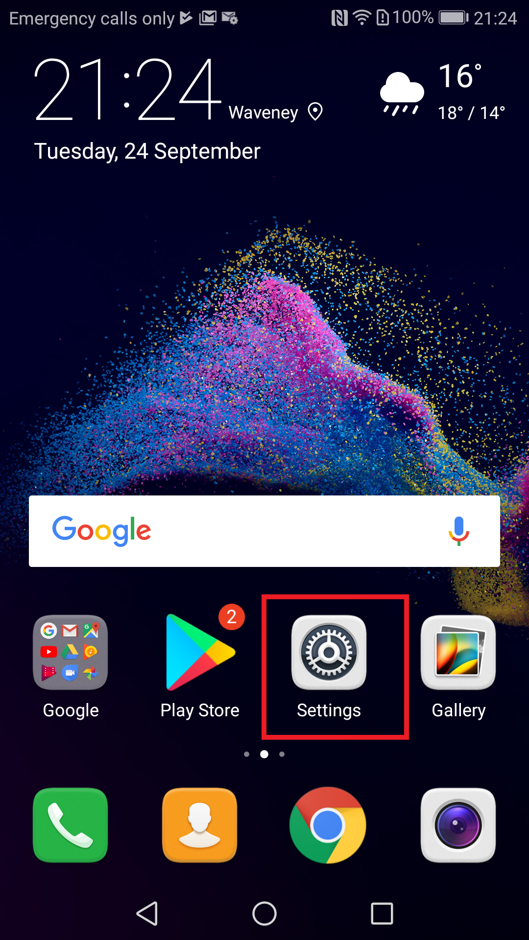 Install Microsoft Outlook on Android Mobile Device – Seacor Marine