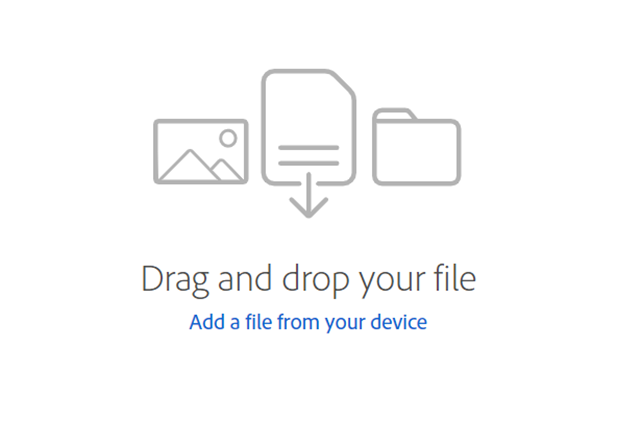 How to use Adobe Acrobat from the browser – Seacor Marine