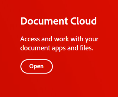 How to use Adobe Acrobat from the browser – Seacor Marine